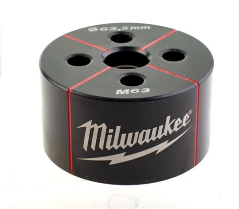 Milwaukee Matrijs 635 Mm De Boer