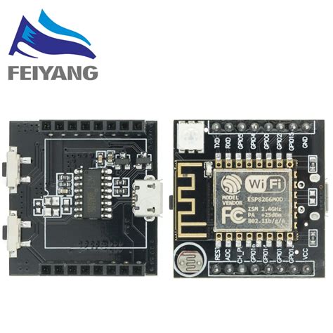 Mini Carte De Développement Wifi Esp8266 Test Et Avis