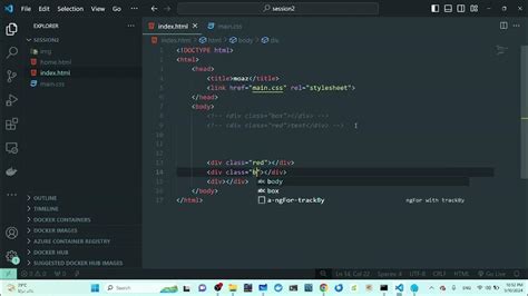 Frontend Course Session3 18 Css Youtube