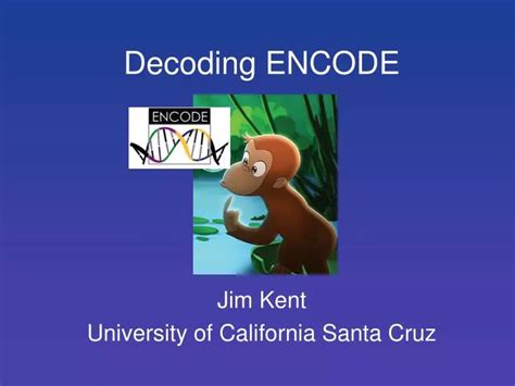 ppt decoding encode powerpoint presentation free download id 2764240