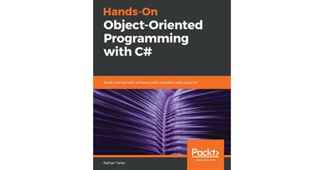 Hands On Object Oriented Programming With C Book