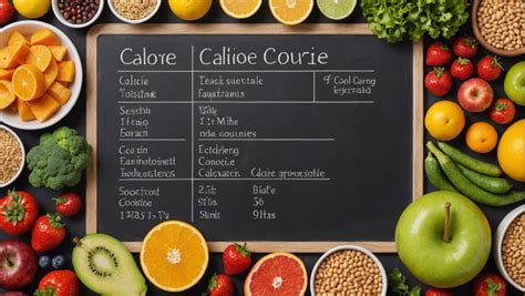 Atteindre Un Déficit Calorique Les Clés Dune Perte De Poids Réussie