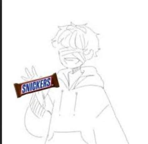 Here Arc Have A Snickers Pals Vocaloid Ghost