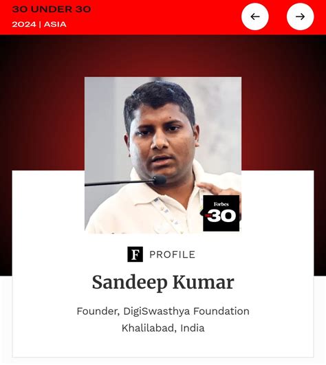 Geetika Kaushik On Linkedin Forbes30under30 Socialimpact