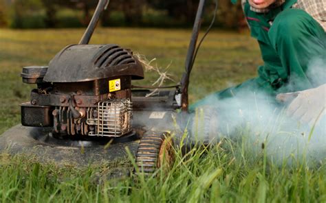 Why Does My Lawn Mower Not Start When Hot