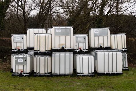 Intermediate Bulk Container