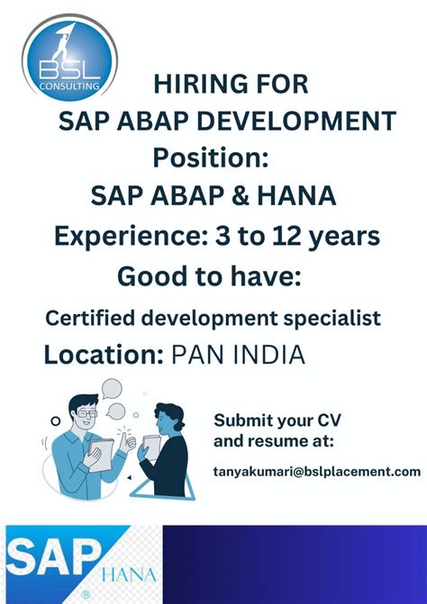 Tanya Kumari On Linkedin Hiring Sapabaponhana Sapabapdeveloper