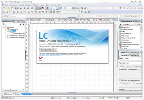 Adobe LiveCycle Designer Training Expert AEM Forms And Adobe LiveCycle Training Consulting