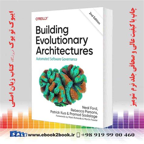 Building Evolutionary Architectures 2nd Edition فروشگاه کتاب ایبوک تو بوک