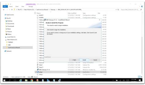 Datacap Install And Configuration On AWS TurnPikeAnalyst