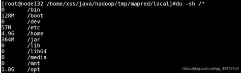 Linux 查看文件大小的命令linux查看文件大小 命令 Csdn博客 Linux 查看文件大小的命令linux查看文件大小 命令 Csdn博客
