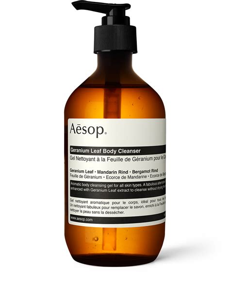 Body Cleansers And Scrubs Luxury Bath And Body Products Aesop Singapore