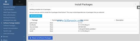 Setup Bind Dns Using Webmin On Debian 10