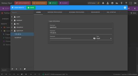 Client Meteor Next Docs