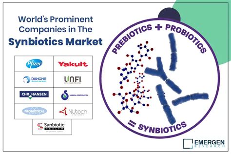Top 9 Companies In Synbiotics Market In 2023
