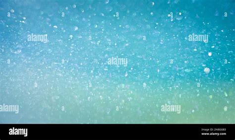 bokeh light overlay blur circles texture blue glow Stock Photo - Alamy