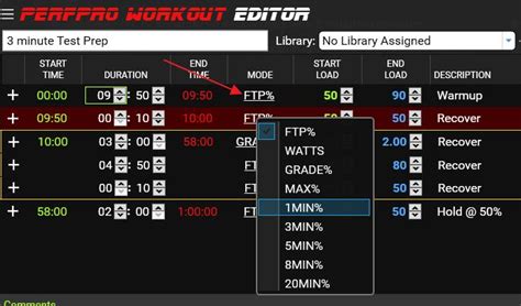 Additional Threshold Values