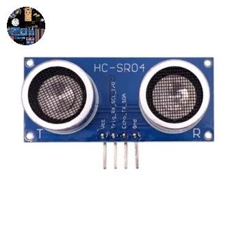 Jual Sensor Ultrasonic HC SR04 Pengukur Jarak Wemos Nodemcu Esp8266 Esp 32 Kota Bogor Art