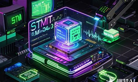Stm32嵌入式系统