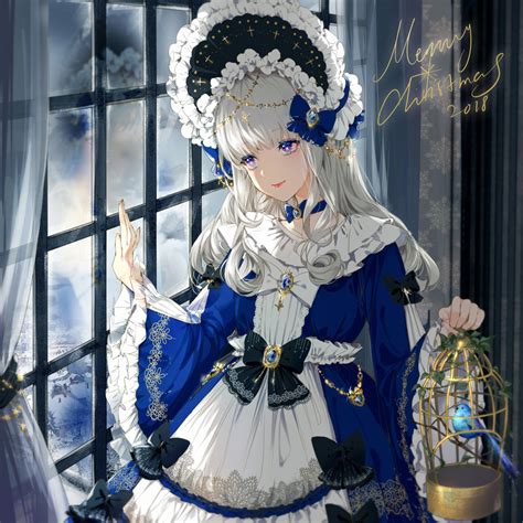 Original Image By Kinoko Hime Zerochan Anime Image Board