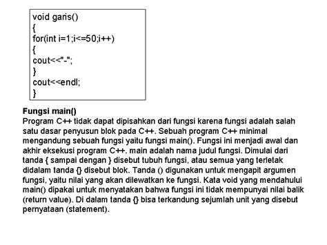 Bagian FUNGSI ARRAY STRING POINTER DAN STRUCTURE