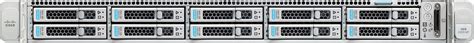 Cisco UCS C220 M7 Front No Bezel CompuWay