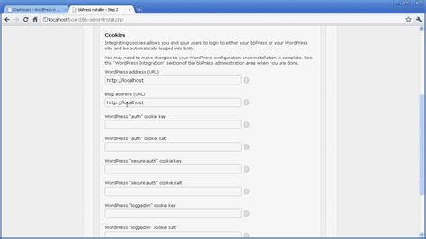 wordpress bbpress installation youtube