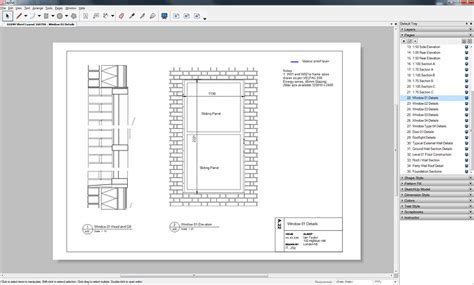 views slipping in pdf export layout sketchup community