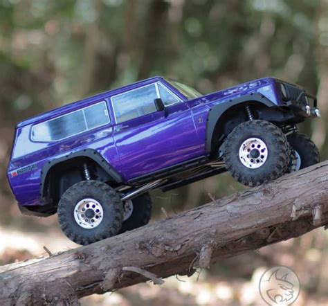 Redcat Gen8 V2 International Scout Ii Hobbies Radio Control