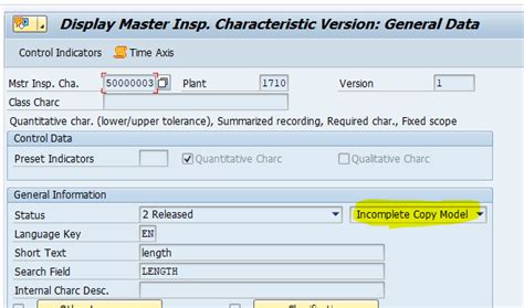 Solved Usage Of Generic Mic Inside The Routing And Inspec Sap Community