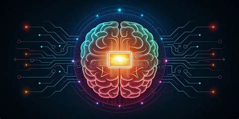Large Language Model Artificial Intelligence Optimization Vibrant Abstract Representation of ...