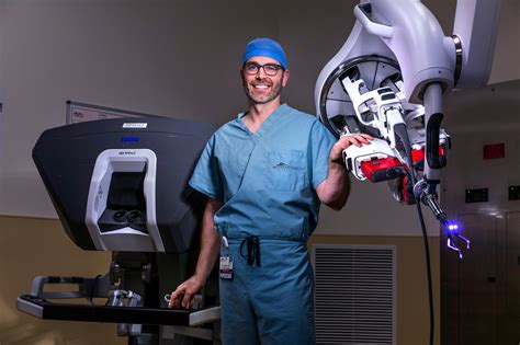New Technology Paves Way For Robotic 1 Incision Colon Surgery Local Las Vegas Local