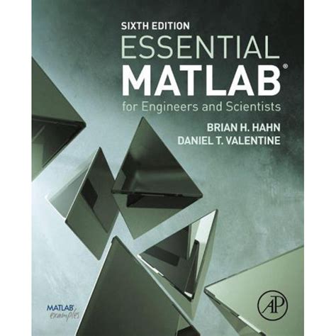 essential matlab for engineers and scientists 6th edition pd inspire