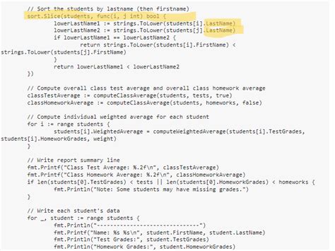 Solved Package Main Import Bufio Fmt OS Sort Chegg