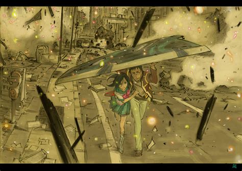 Collateral Damage Danbooru