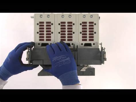 Emax Series ACB S Spare Parts ACB Front Fascia E1 E2 3Pole New Emax 1SDA058318R1