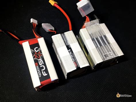 How To Protect LiPo Batteries From Crashes And Physical Damage Oscar Liang