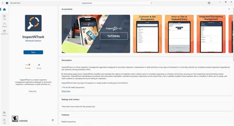 Record Inspections On A Desktop InspectNTrack