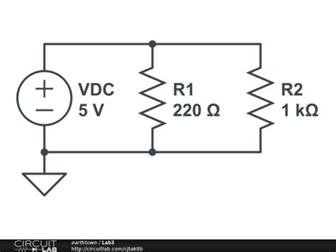 Lab3 Circuitlab
