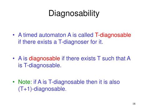 Ppt Fault Diagnosis For Timed Automata Powerpoint Presentation Free