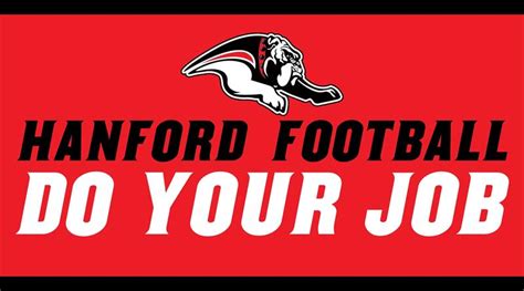 Hanford High School Ca Football