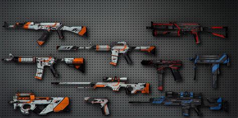 What Are The Rarest Skins In Csgo