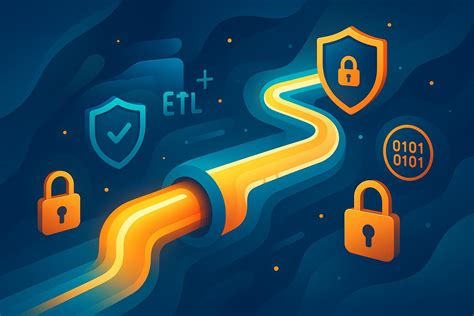 Best Practices For Etl Pipeline Security Growth Onomics