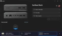 How To Fix Surface Dock Not Detecting External Monitors SurfaceTip