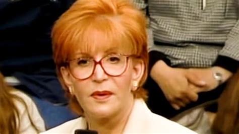 Sally Jessy Raphael Sally Jessy Raphael On Advice To An Aspiring Host