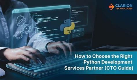 Python Development Outsourcing Guide For Cto Leaders
