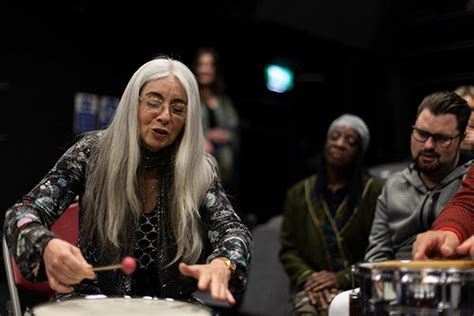 Evelyn Glennie Olympics