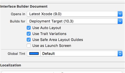 Ios Tab Bar Controller On Iphone X Stack Overflow