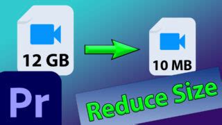 How To Export High Quality Instagram Videos In Premiere Pro Video With Jens
