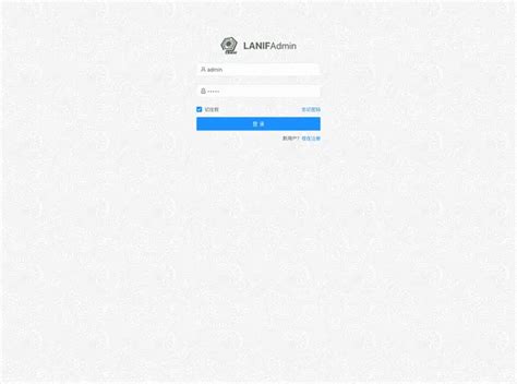 Dva Boot Admin By Lanif Ui A React Template Built At Lightspeed